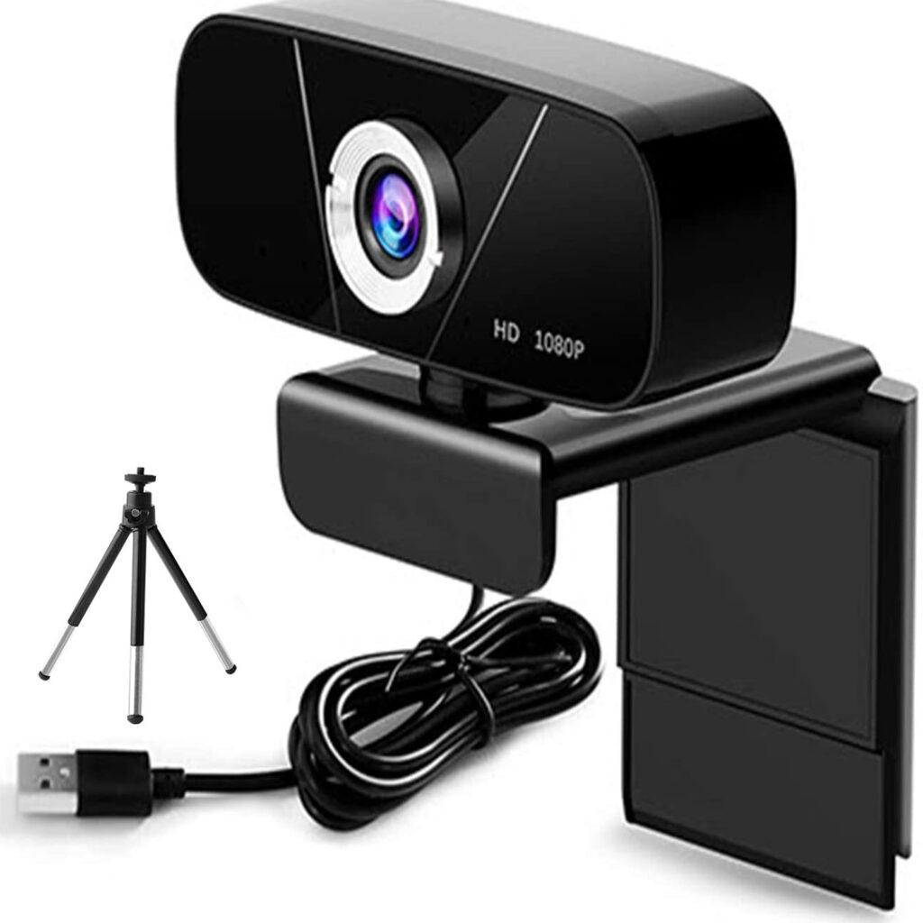 Best Privacy Cover and Tripod Stand For Webcams - Sparthe Electronics